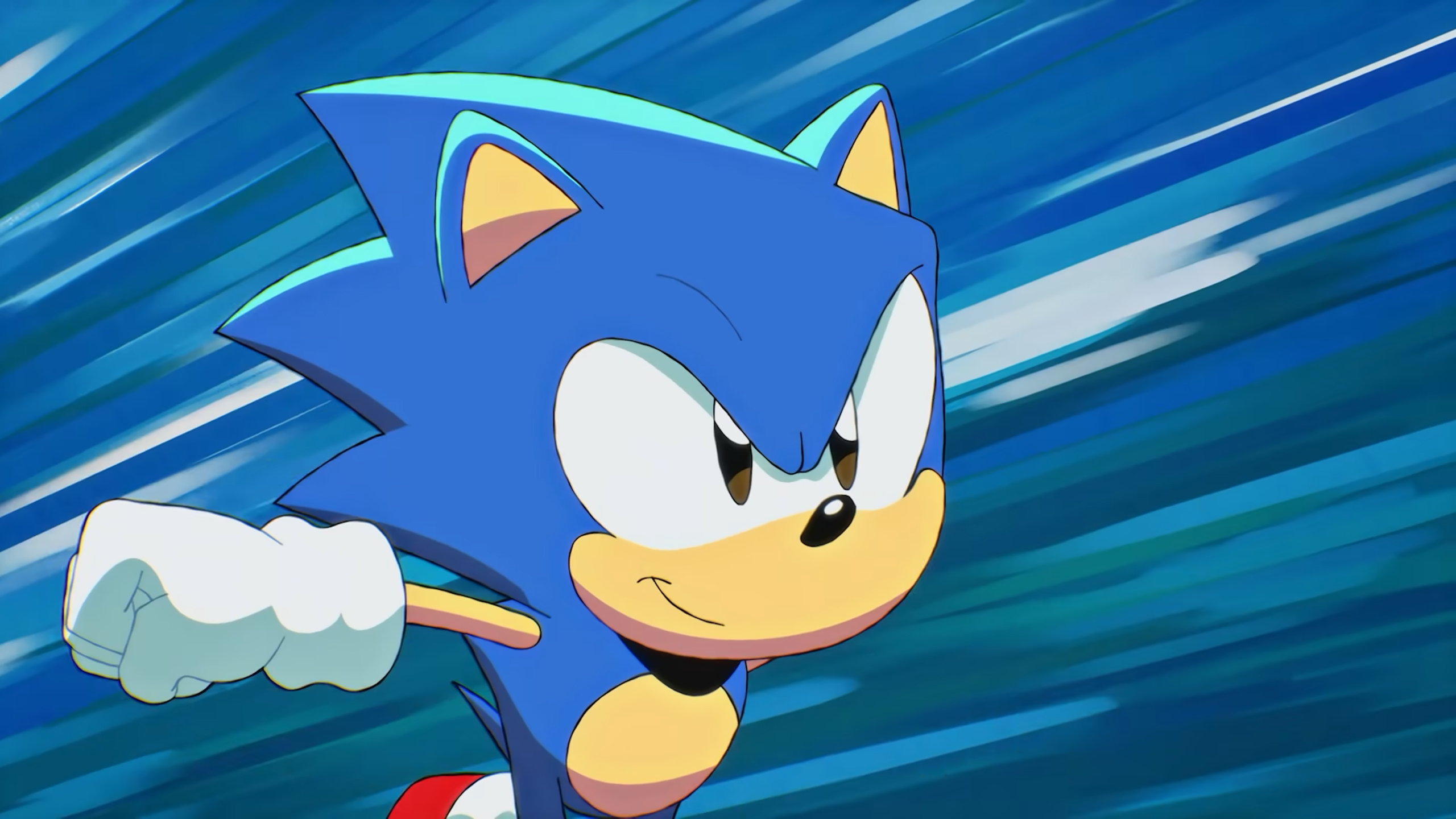 is sonic cute