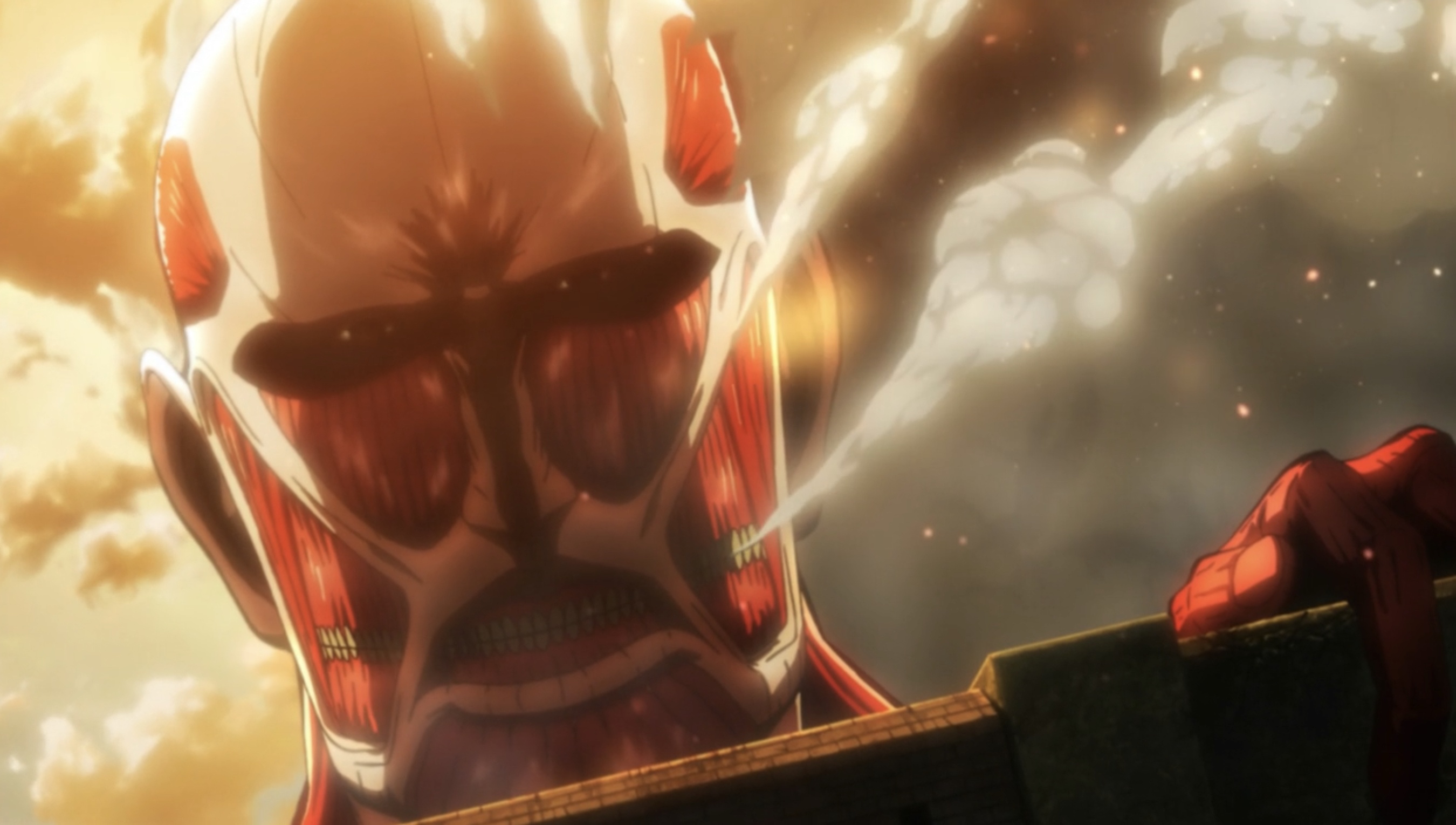 titan evolution shifting