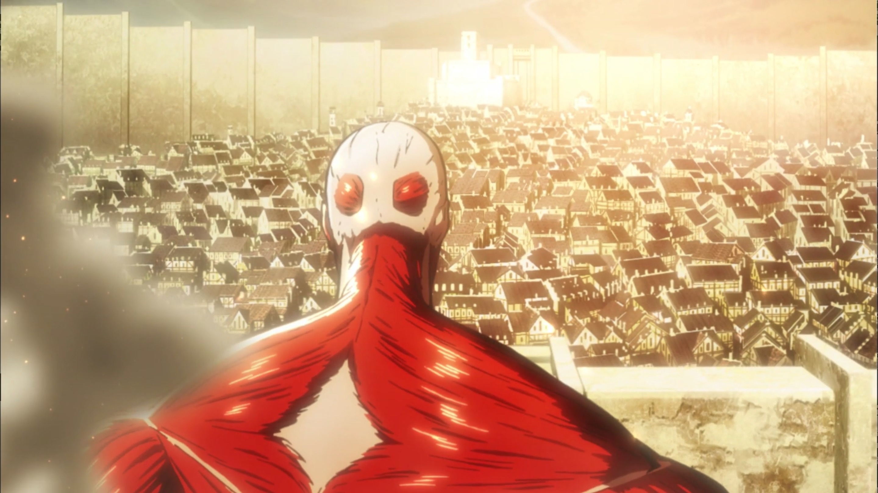 Colossal Titan Wall Maria