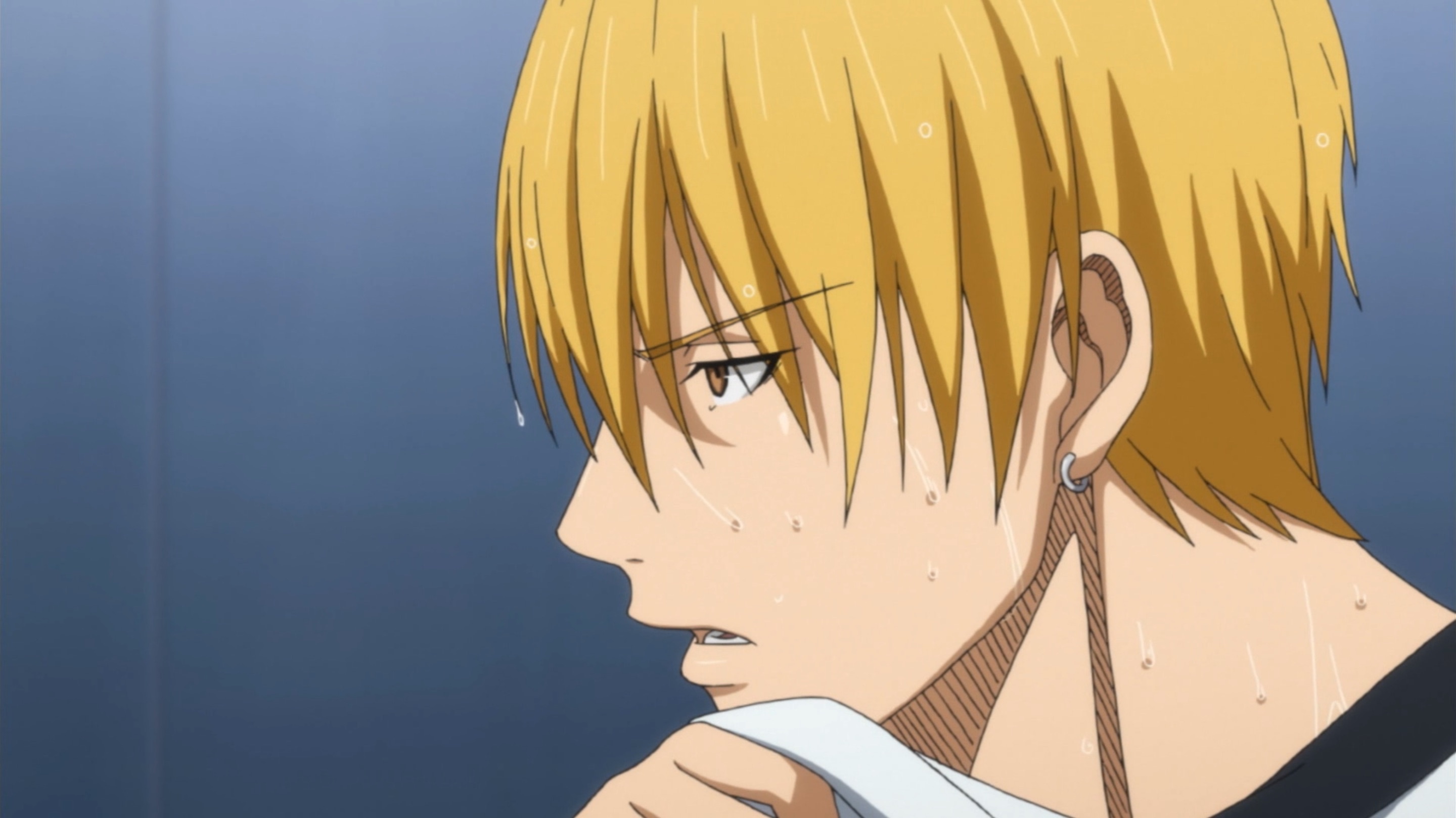 is kuroko the best generation of miracles