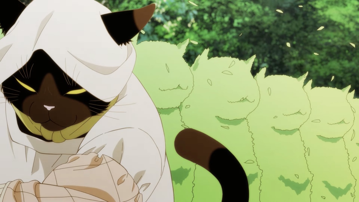 Cat Anime 1,300+ Clip Art Of A Cute Anime Cats Stock Illustrations,