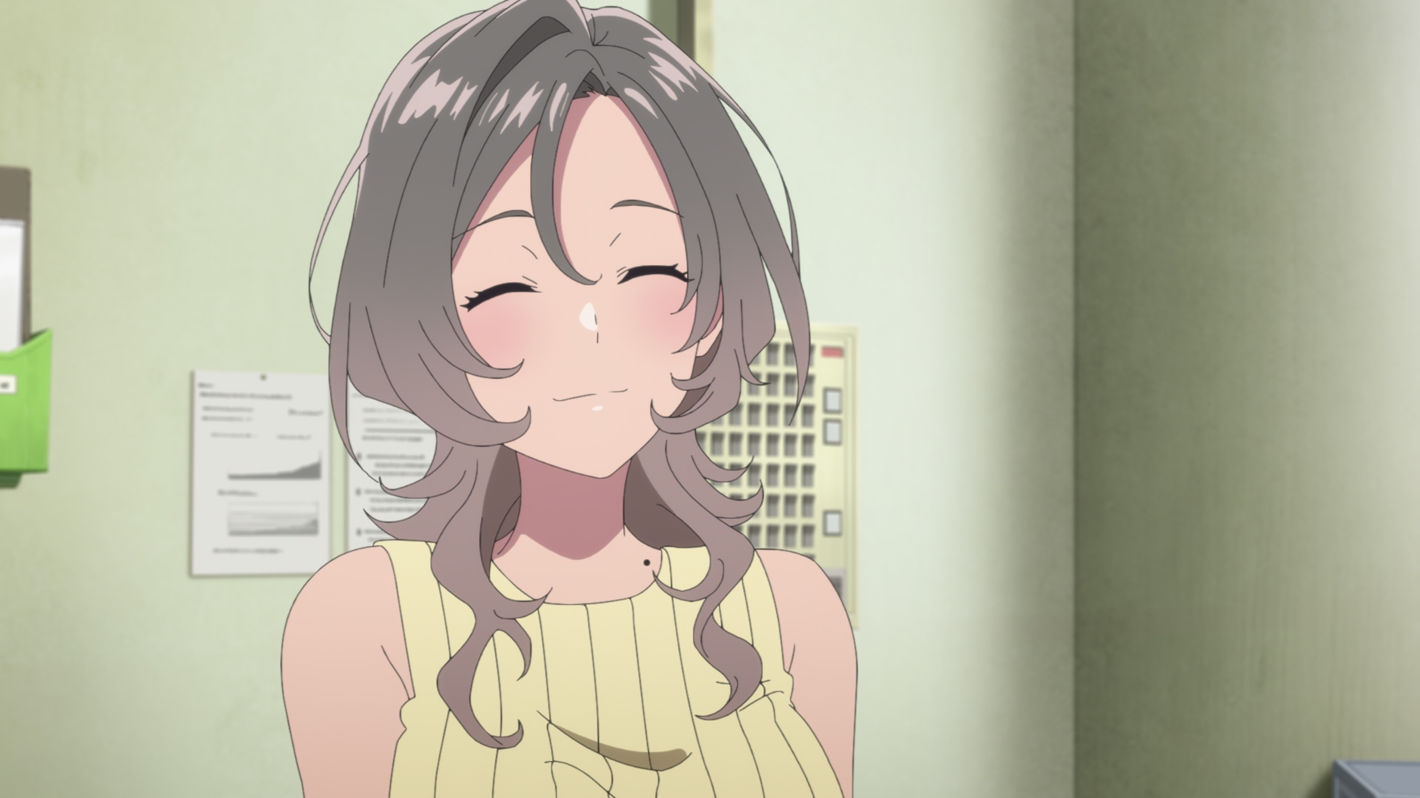 Ishikawa Yui Anime