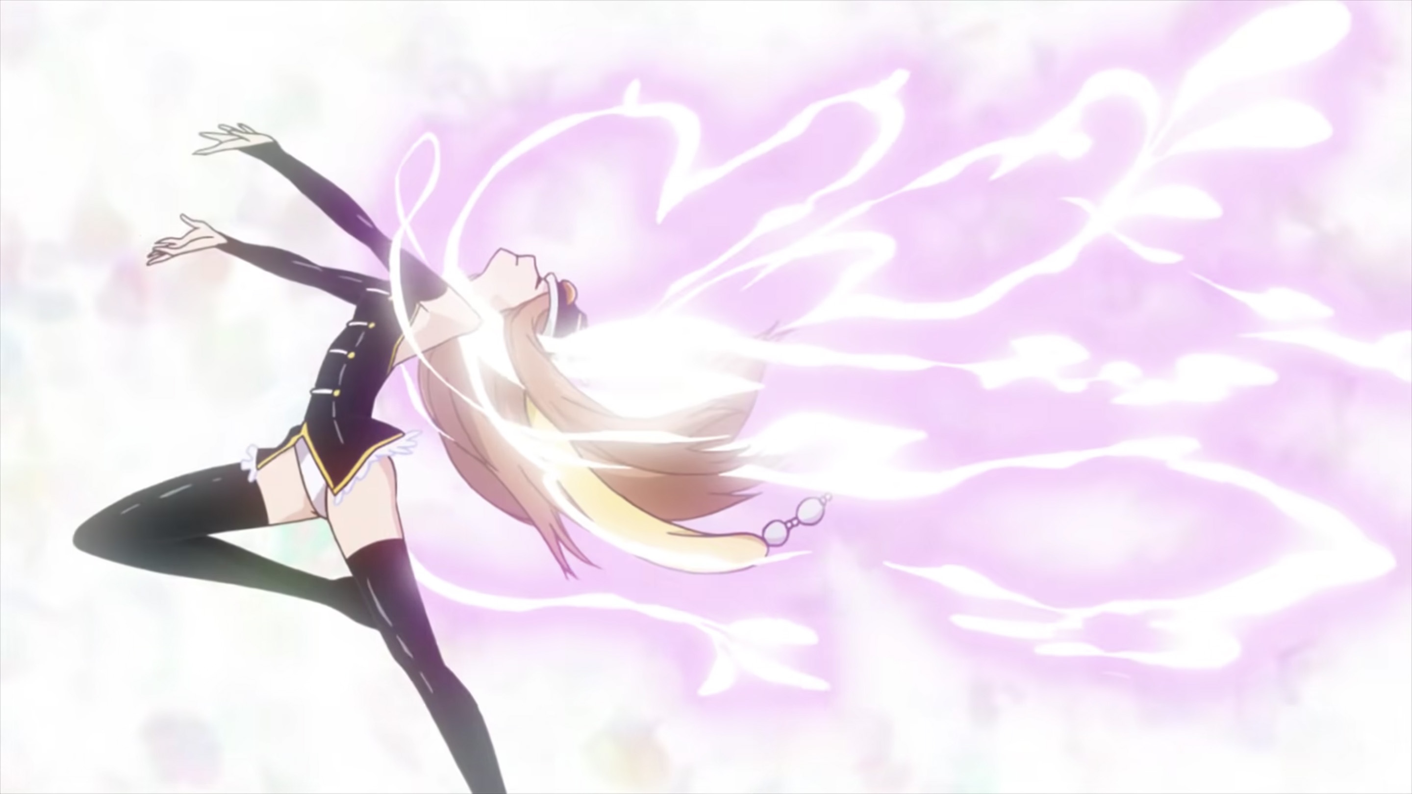 mawaru penguindrum plot