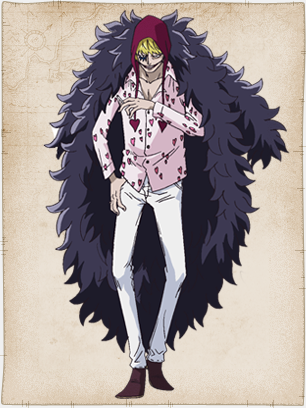 corazon one piece