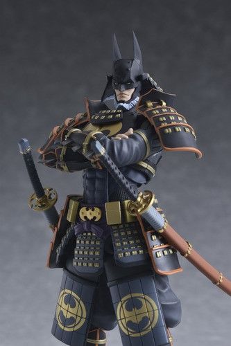 batman ninja armor
