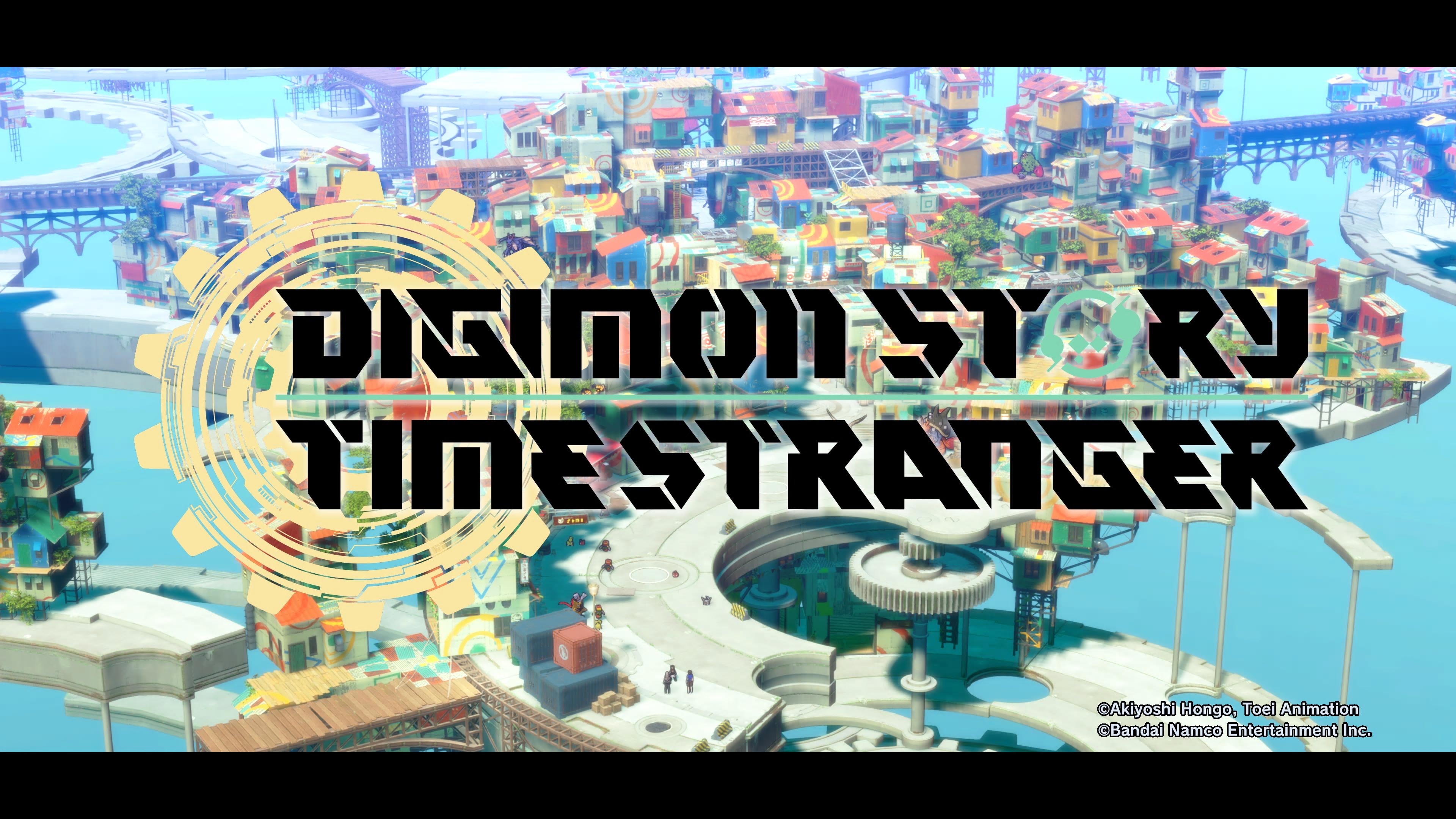 triceramon time stranger