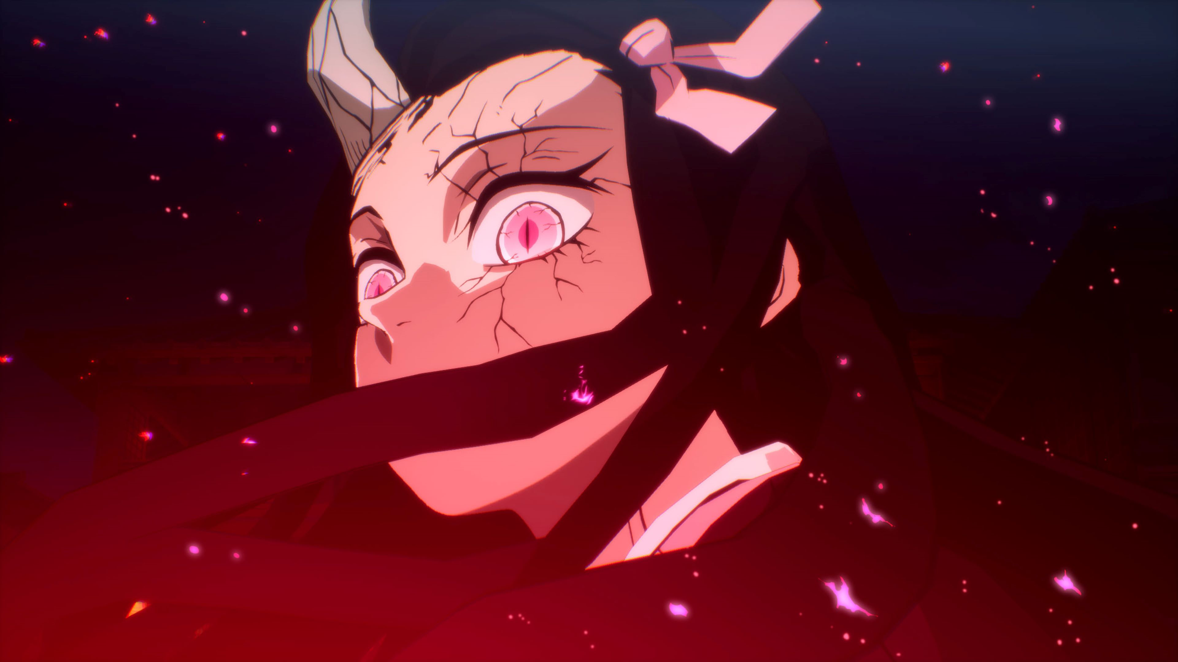 Nezuko Kamado From Demon Slayer Kimetsu No Yaiba By