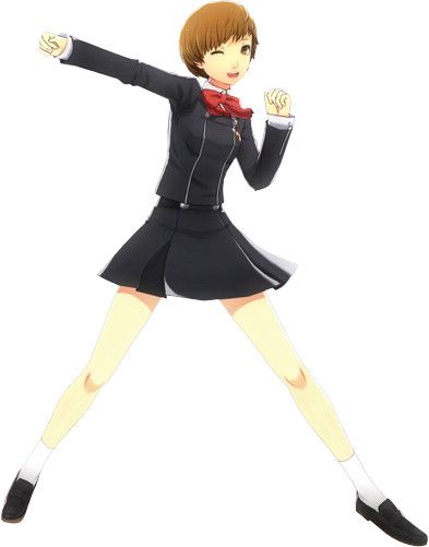 chie persona 3