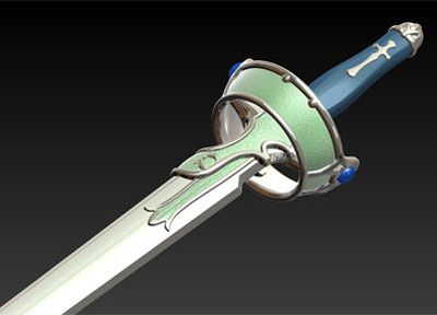 lambent light sword
