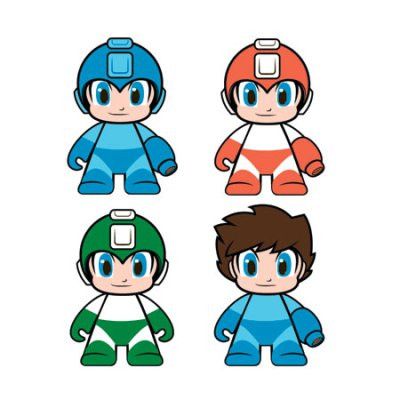 chibi mega man
