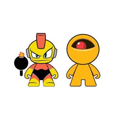 yellow devil mega man