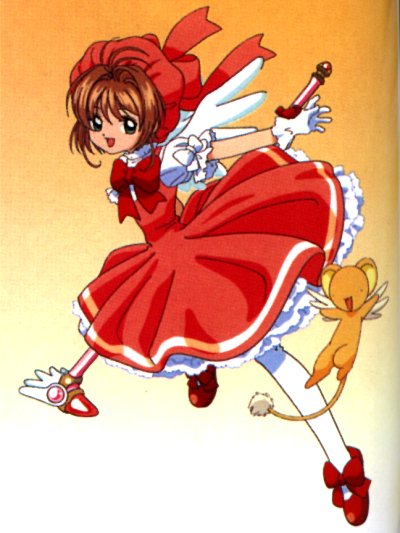cardcaptor sakura theme 1