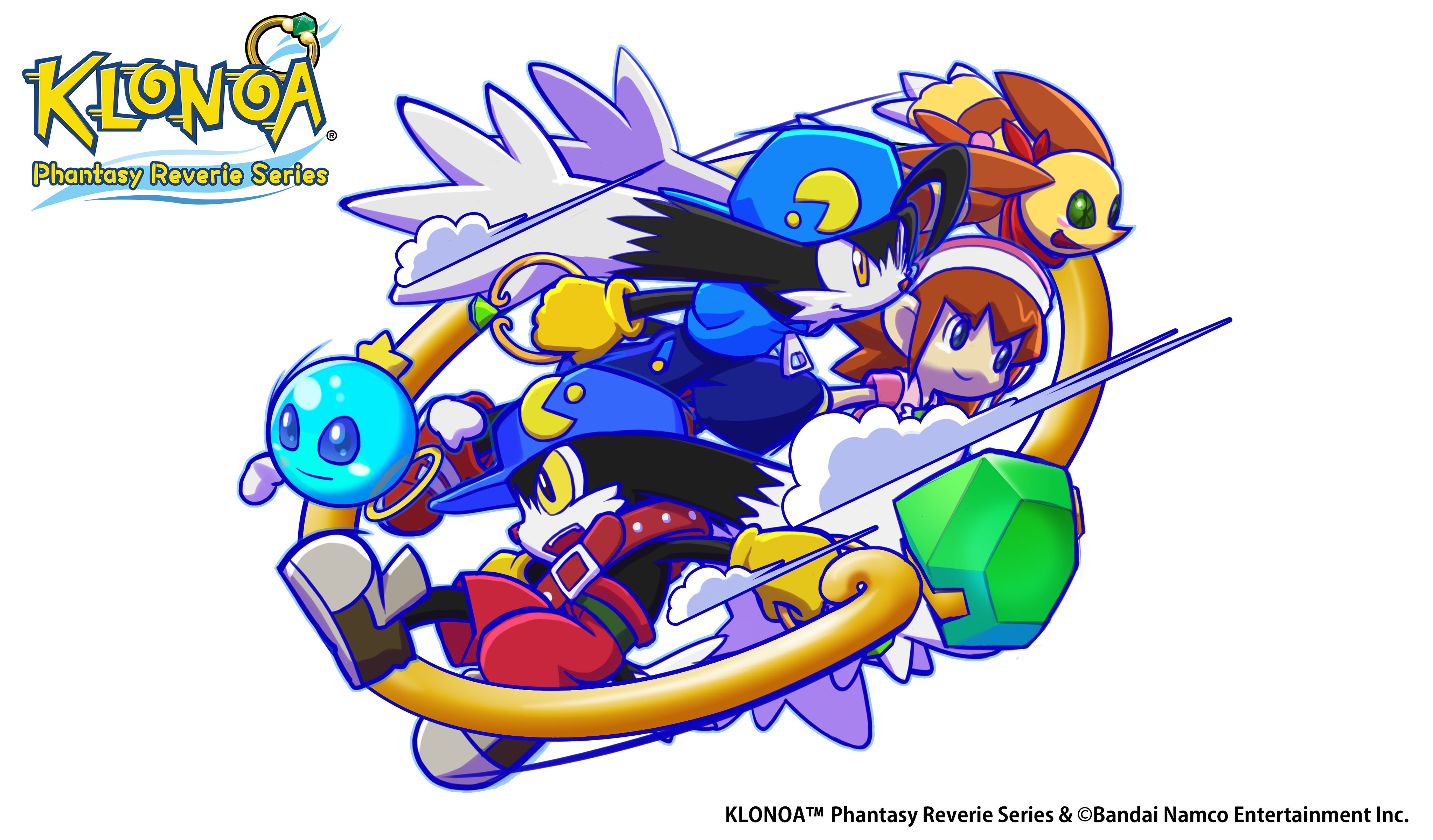 klonoa 2 release date