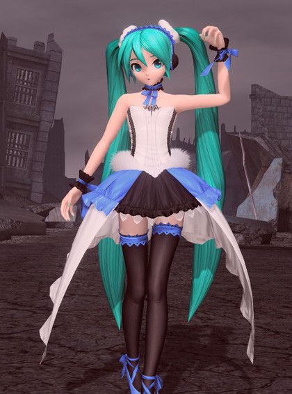 project diva nekomimi