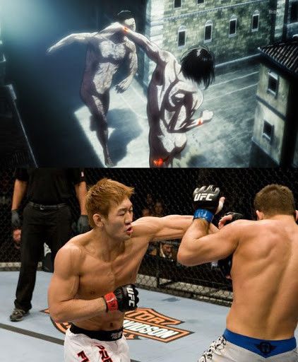 yushin okami attack on titan