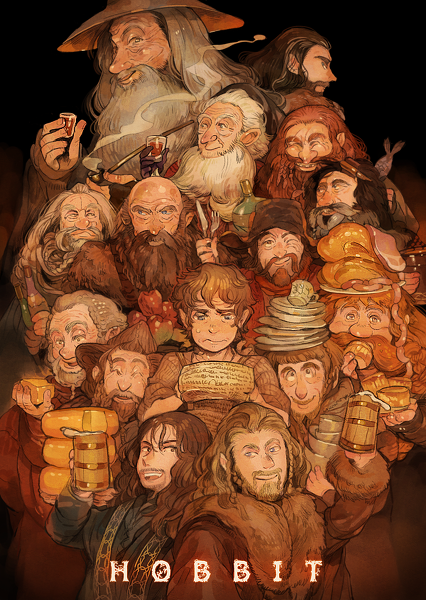 hobbit fan
