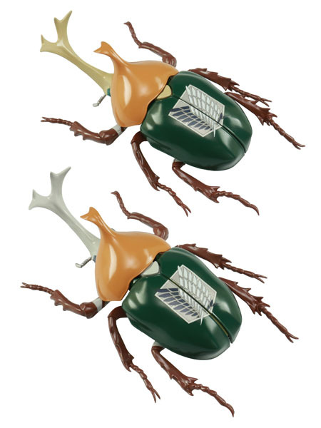 titan beetle bite force