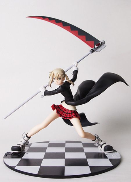 Medicom Announces Soul Eater Maka Figure Crunchyroll News