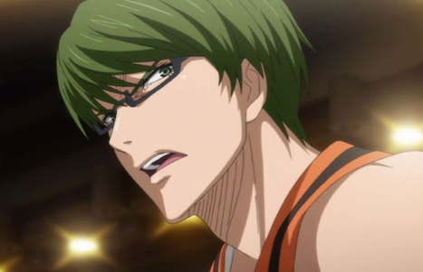 does midorima have zone