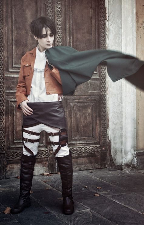 levi cosplay
