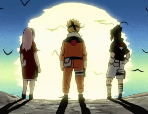 naruto road continues
