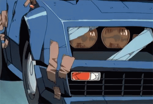 does misato come back