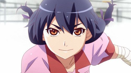 hanamonogatari resumen