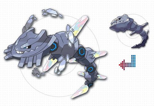 onix mega evolve