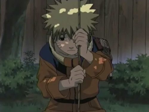 naruto early