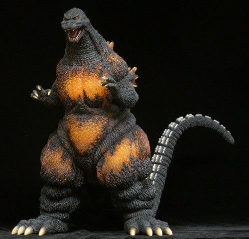 godzilla open case