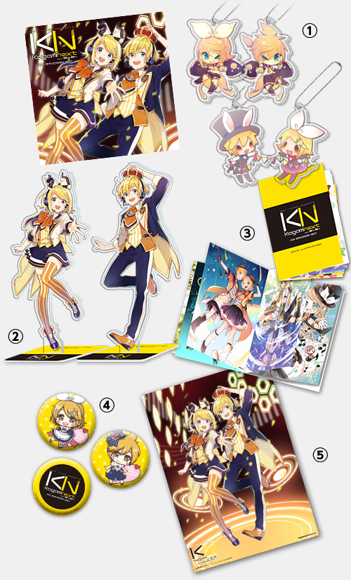 rin and len release date