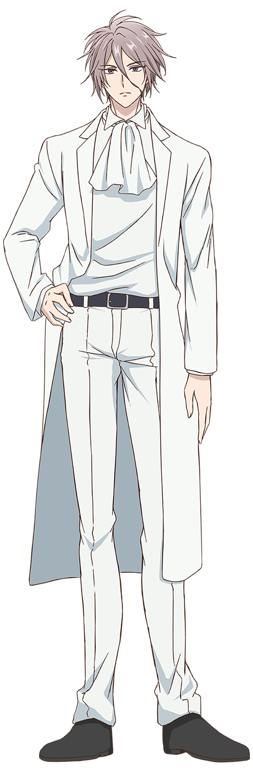 Anime Hvit Rev Med Vinger