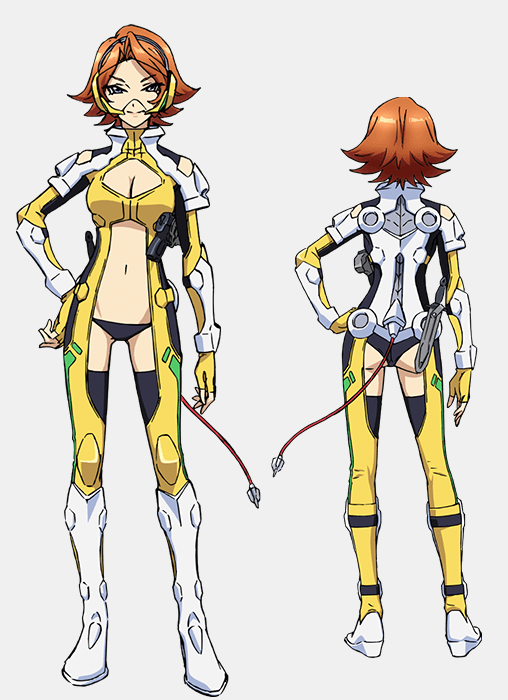 cross ange phoenix