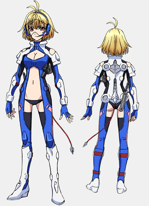 cross ange phoenix