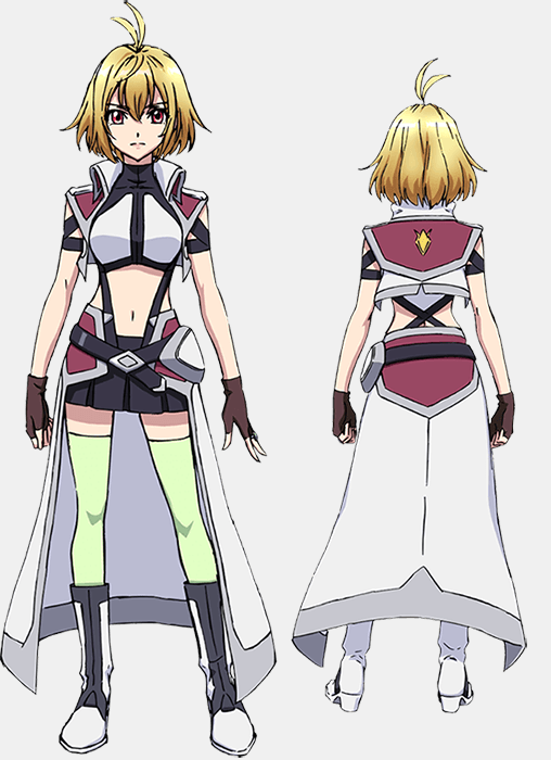 cross ange phoenix