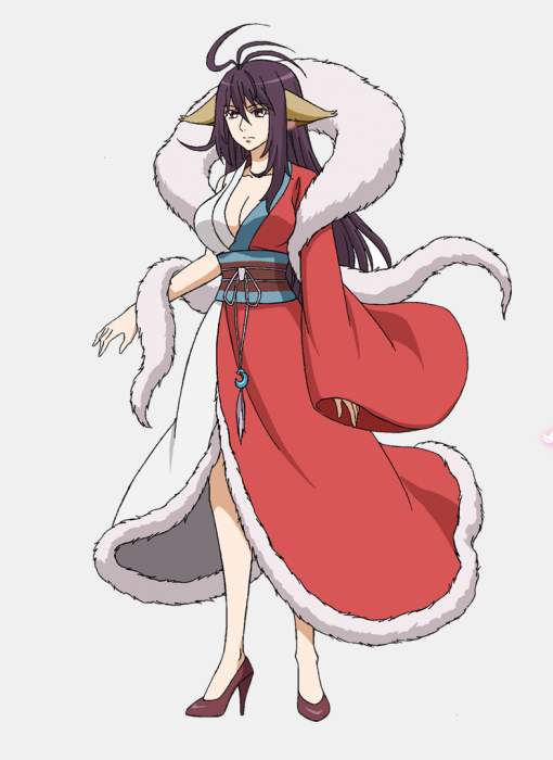 fox demon matchmaker anime