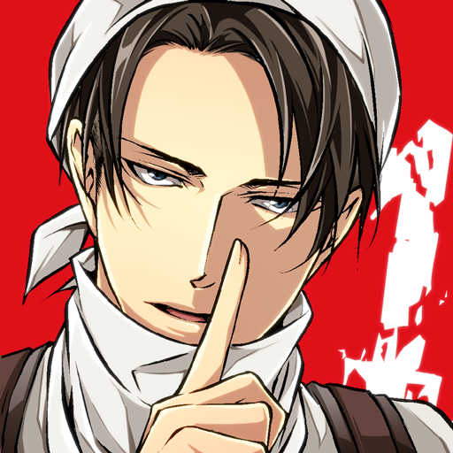 levi cleaning wallpaper