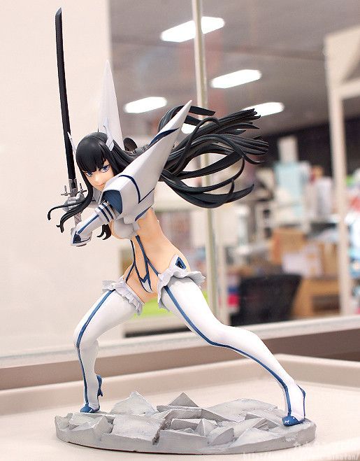 satsuki kiryuin junketsu figure