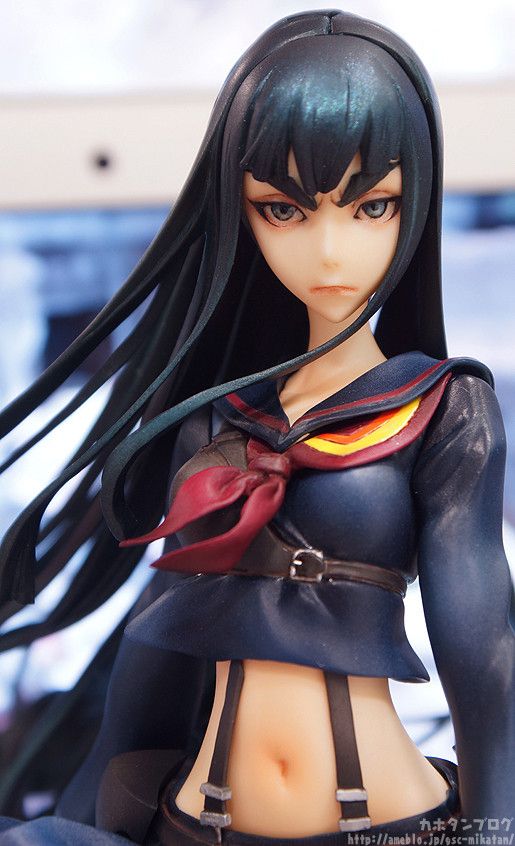 Satsuki Kiryuin Senketsu