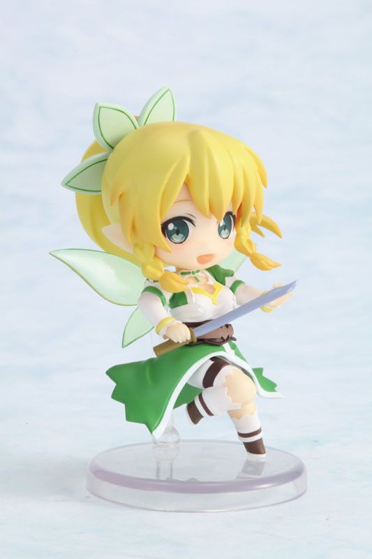 Elsword Chibi Figures