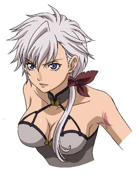 blade and soul انمي