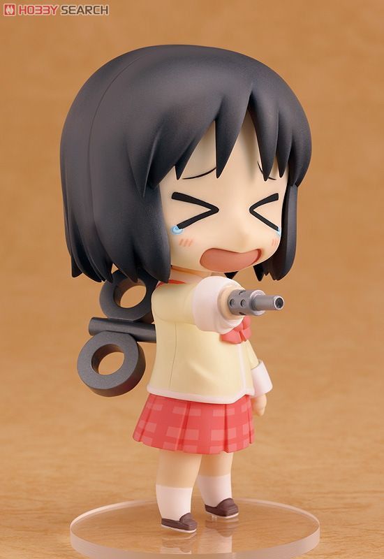 Nichijou Nano Figura NICHIJOU HIGH GRADE Figure Set Nano Shinonome