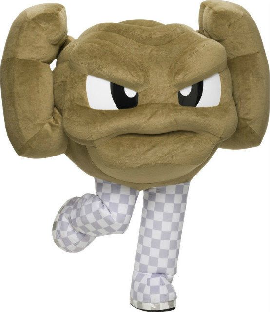 Geodude Real Life