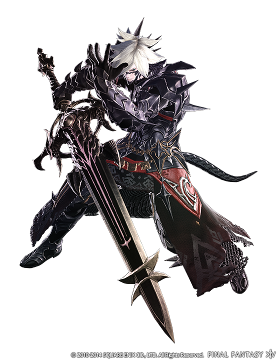 Final Fantasy Dark Knight