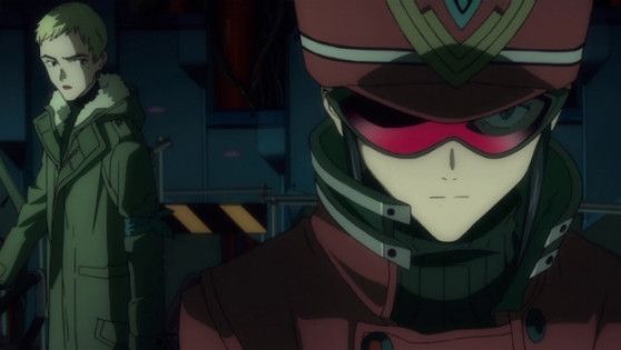 does misato come back