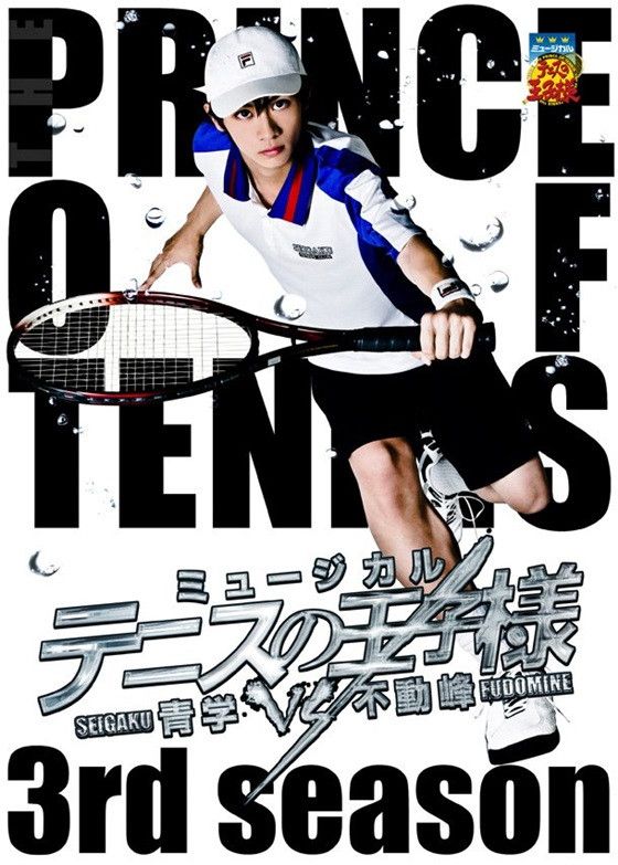 Prince Of Tennis Fudomine