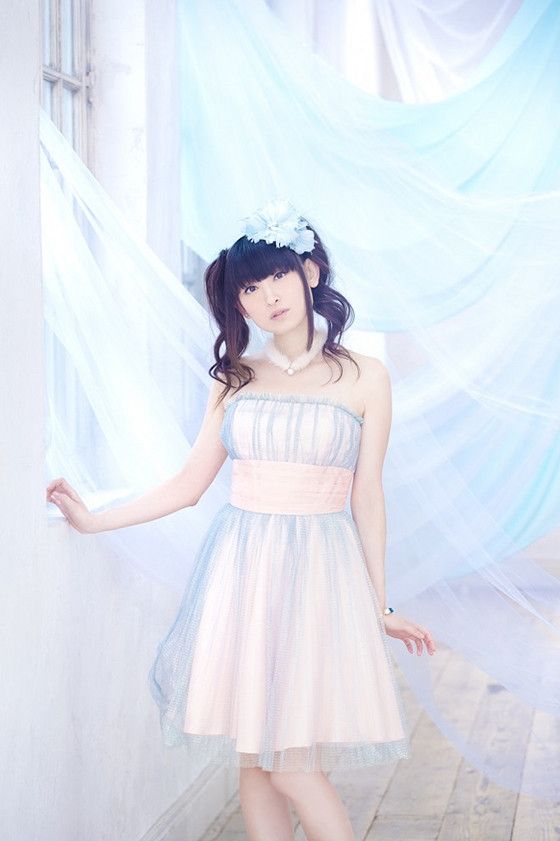 Crunchyroll Voice Actress Yukari Tamura Launches Her Own