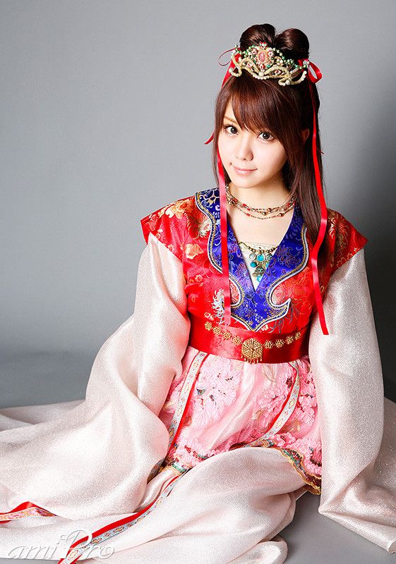 Fushigi Yuugi Tasuki Cosplay