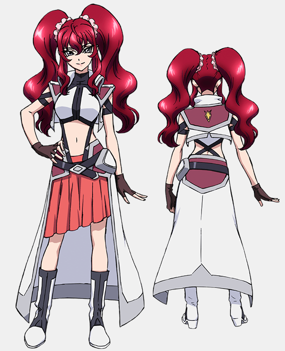 cross ange phoenix
