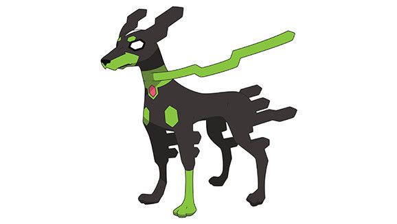 does zygarde evolve